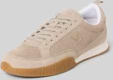 Lloyd Sneaker aus Leder Modell MOVA FORM