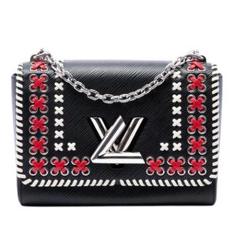 Louis Vuitton Pre-owned Twist MM - - Pre-owned - Damen - Schwarzk - ONE SIZE