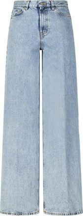 Toteme Wide-Leg Jeans