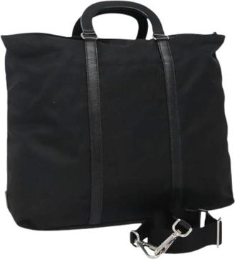 Prada Damen, Pre-Owned, Schwarzk, ONE SIZEGr&ouml;&szlig;e