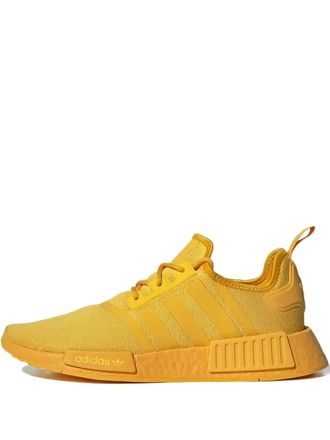 adidas baskets NMD R1 Collegiate Gold - Jaune