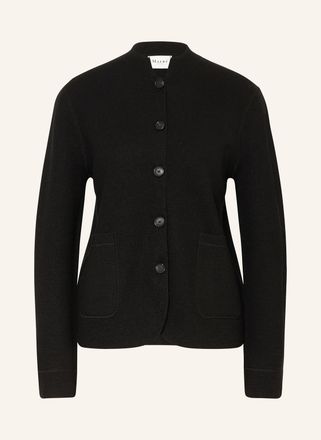 Maerz Maerz Muenchen Strickjacke schwarz