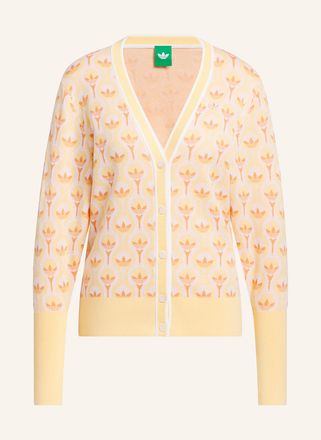 adidas Originals Adidas Originals Strickjacke Originals All Over orange