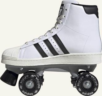 adidas Originals Adidas Originals Adidas Superstar 82 Rollschuh weiss