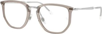 Ray-Ban Rx4451V Optische Brille - - Accessories - unisex - Grau - 50 MM