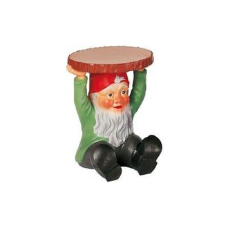 Kartell Tabouret - Vert - Technopolymère - Designer Philippe Starck