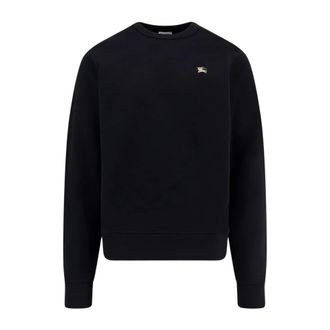 Burberry Schwarze Pullover f&uuml;r Frauen - - Sweatshirts & Hoodies - Herren - Schwarzk - S
