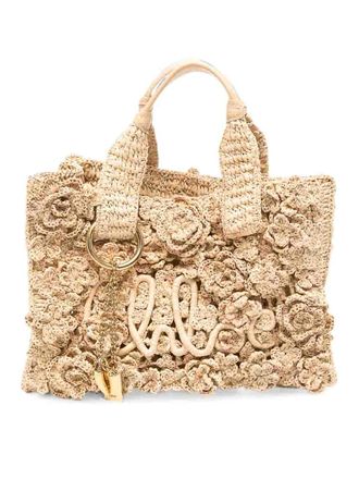 Chlo&eacute; Sac Cabas - Couleur Chair