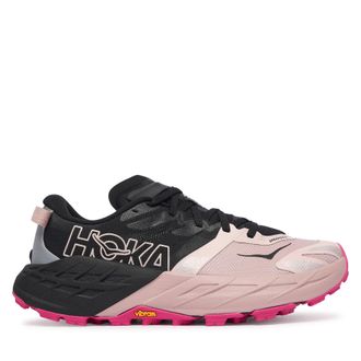 Hoka One One Laufschuhe Hoka Speedgoat 7 1171929 Schwarz