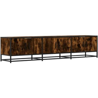 vidaXL Vidaxl - TV-Schrank R&auml;uchereiche 180x35x41 cm Holzwerkstoff