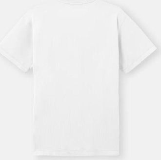 Stone Island Logo-Patch T-Shirt - White