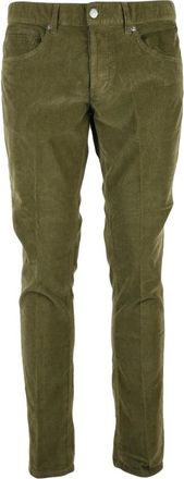 Dondup Herren, Hosen, Grün, W38Größe