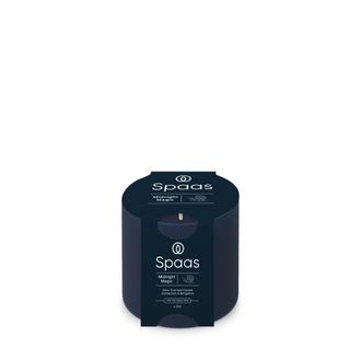 Spaas Glow Duftkerze 35h, Midnight Magic