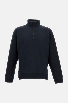 Fendi Sweatshirt Mit Reißverschluss