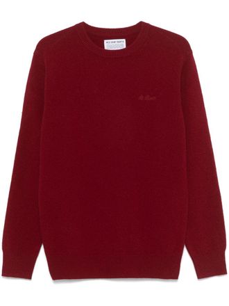 MC2 Saint Barth pull Regent - Rouge