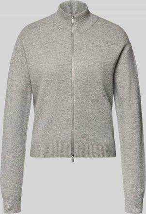 MY ESSENTIAL WARDROBE Relaxed Fit Strickjacke aus reiner Wolle Modell Tracy