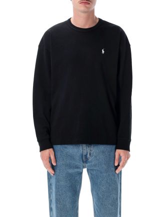 Polo Ralph Lauren T-shirts Et Polos Noir