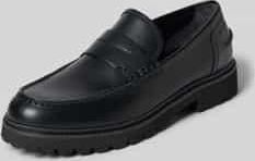HUGO BOSS Loafer aus echtem Leder Modell Draven_loaf_bo_BP