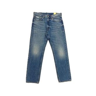 Calvin Klein Jean droit en coton