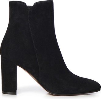 Gianvito Rossi Stiefel - Schwarz