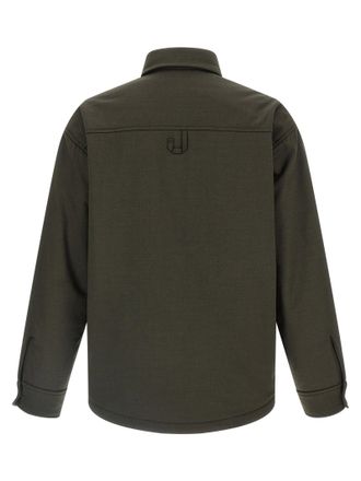 Jacquemus Overshirt - Olive