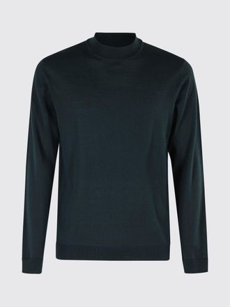 Roberto Collina Pull ROBERTO COLLINA Homme couleur Vert Bouteille