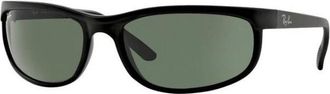 Ray-Ban unisex, Accessoires, Noir, Taille: 62 MM Predator 2
