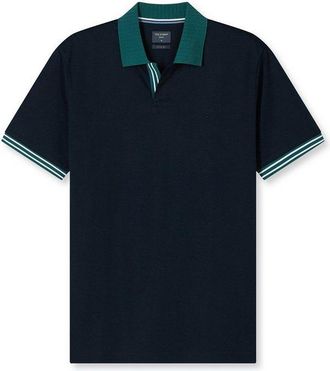 Olymp Poloshirt OLYMP Casual Wirk