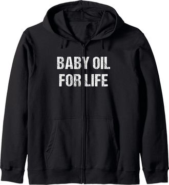 Innocent Lifestyle Baby&ouml;l f&uuml;rs Leben Kapuzenjacke