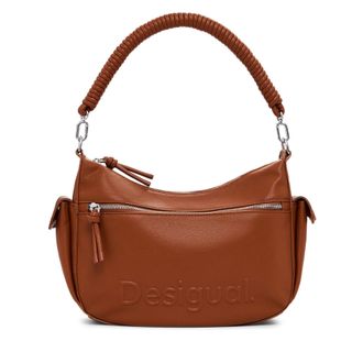 Desigual Handtasche Desigual 25SAXPBW Braun