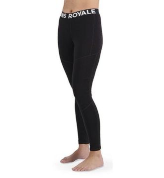 Mons Royale Olympus - Unterhose lang - Damen