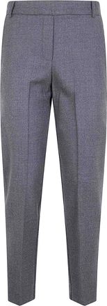 Kiltie Pantalons D&eacute;contract&eacute;s - Gris