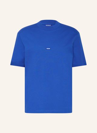 HUGO BOSS Hugo T-Shirt Nieros blau