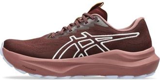Asics Asics Chaussures de Course GT-2000 14 pour Femme, Nature Baignade/Plan&egrave;te Rouge fonc&eacute;, 40.5 EU