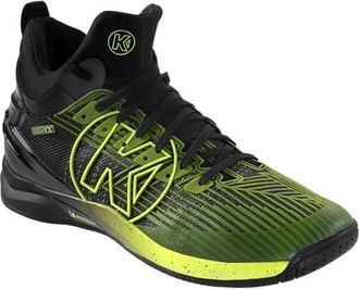 Kempa Attack Mid Chaussures de Handball Chaussures de Sport Chaussures de Basket-Ball