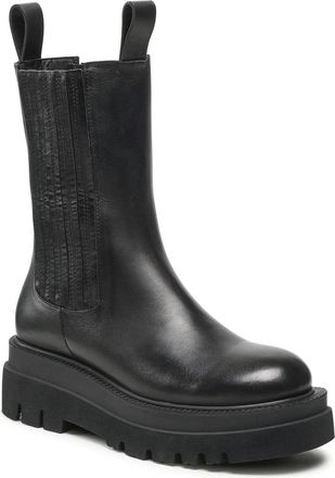 Gino Rossi Stiefeletten Gino Rossi 0011 Schwarz