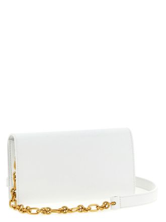 Balmain Shuffle Wallet - White