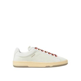 Lanvin Curb Lite Sneakers - - Shoes - Herren - Wei&szlig; - 40 EU