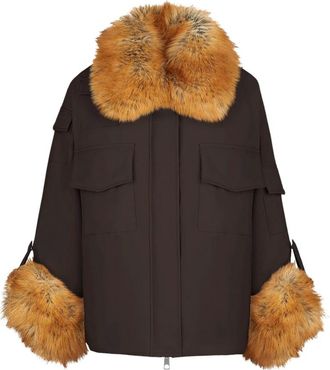 Canadian Veste Yoho - Femme - Vestes - Brun - Taille: 36 FR