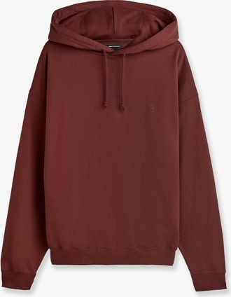 Yohji Yamamoto Cotton blend hooded sweatshirt - ADIDAS Y-3 - gender_Man