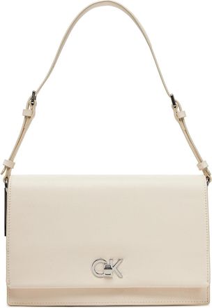 Calvin Klein Handtasche Calvin Klein K60K612807 Écru