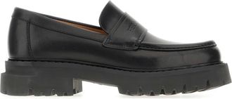 Ferragamo Homme, Chaussures, Noir, Taille: 41 EU Mocassins &Eacute;l&eacute;gants pour Hommes