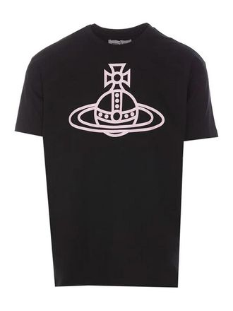 Vivienne Westwood T-Shirt - Noir