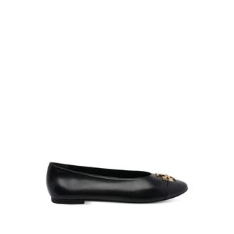 Tory Burch Charlie Ballerina - - Shoes - Damen - Schwarzk - 35 EU