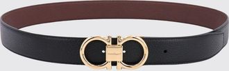Ferragamo Ceinture FERRAGAMO Homme couleur Noir