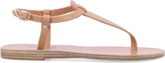 Ancient Greek Sandals Femme, Chaussures, Beige, Taille: 40 EU Lito Sandal