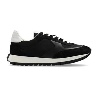 Gianvito Rossi Sportschuhe Kies - - Shoes - Damen - Schwarzk - 36 EU