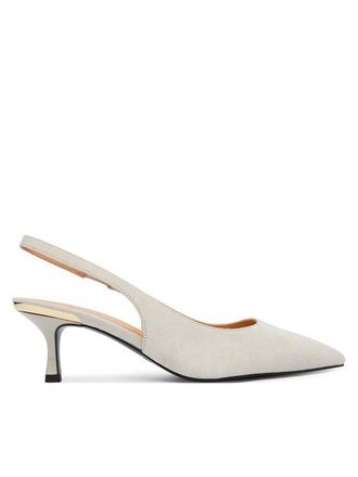 Love Moschino Pumps JA10336G1OJA0110 &Eacute;cru