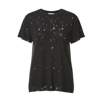 Thom Krom W TS 620 Shirt - - Tops - Damen - Schwarzk - S
