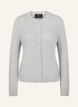 Marc Cain Cardigan grau